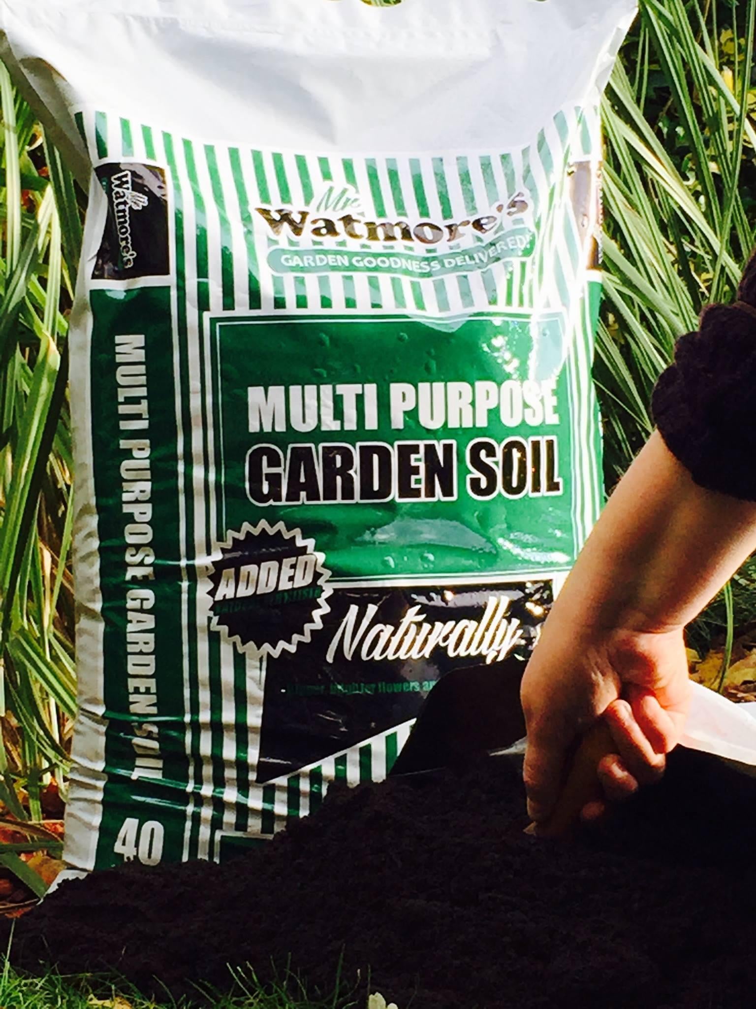 All In One Multi Purpose Garden Top Soil Delivered